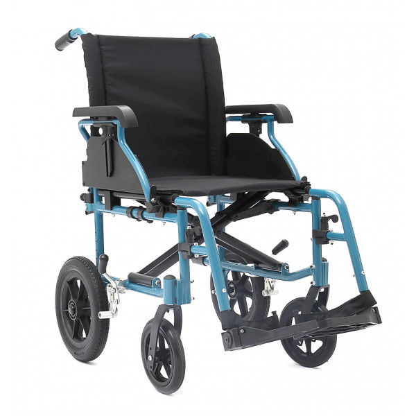 Carrozzina leggera pieghevole da transito - Serie Helios Dyne Go! CP787 ...